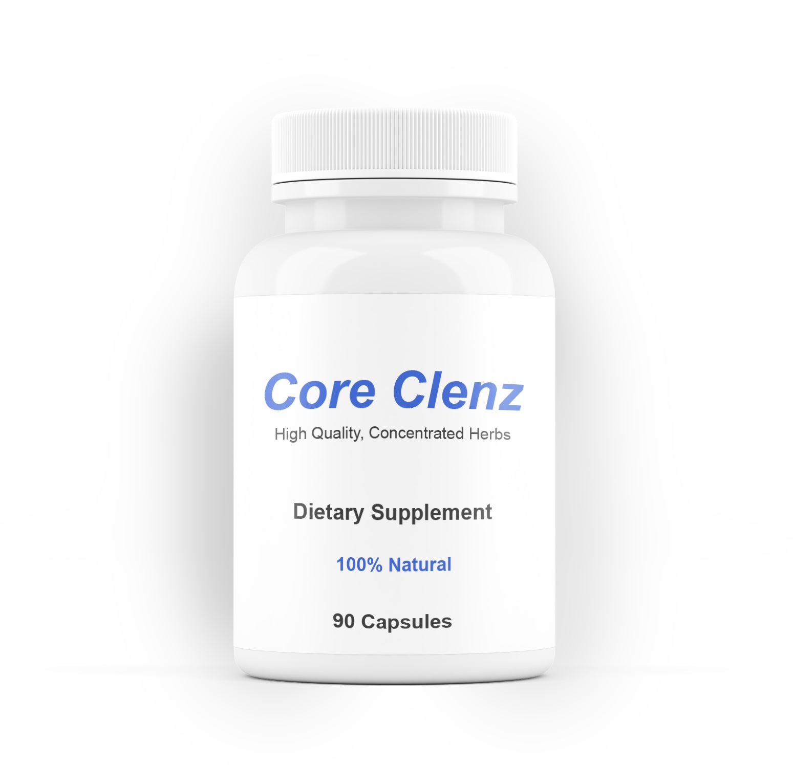 CORE CLENZ - Regular, Healthy, Complete bowel movements!